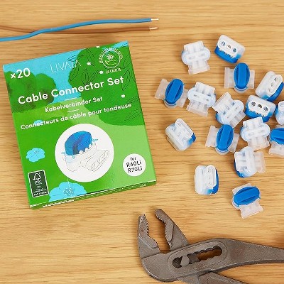 Livaia 20x Perimeter Waterproof Wire Connector Compatible With Most ...