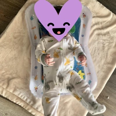 Hoovy Inflatable Tummy Time Water Play Mat : Target