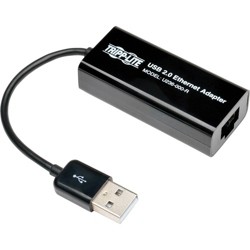 Monoprice Usb 3.0 To Gigabit Ethernet Adapter, 1000 Mbps Gigabit ...