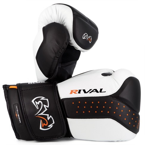 Rival Boxing Rb10 Intelli-shock Hook And Loop Bag Gloves - Medium ...