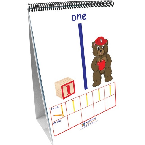 Newpath Learning Numbers 1 To 10 Flip Charts : Target