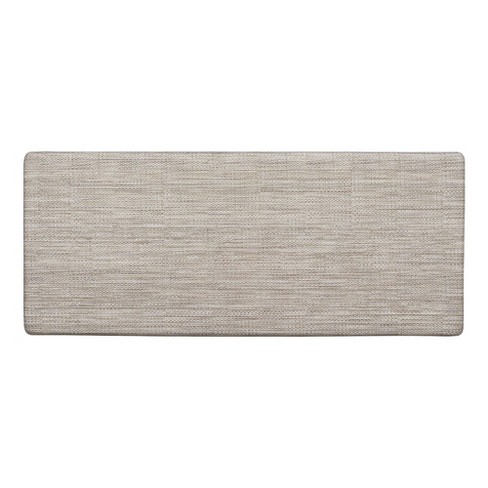 Evideco French Home Goods Ultra-soft Anti Fatigue Kitchen Mat - High ...