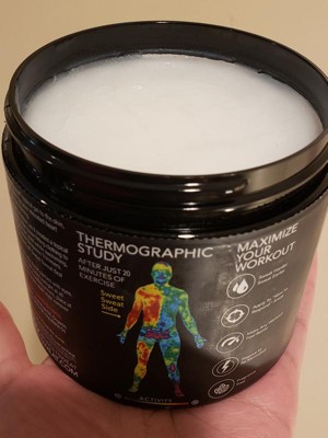 Sports Research 6.5 Oz Sweet Sweat Workout Enhancer Gel - Original : Target