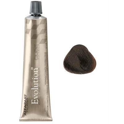 Alfaparf Milano Evolution Of The Color Hair Dye - 7ni - Medium Intense ...