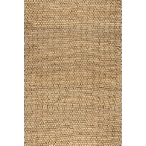 Nuloom Hailey Hand Woven Jute Area Rug : Target