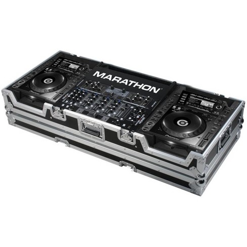 Marathon Coffin 2 Large Cd +19" Mixer Wl : Target