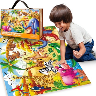 Galt Toys Dinosaurs Floor Puzzle - 30pc : Target