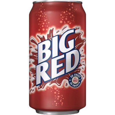 Big Red : Soda & Pop : Target