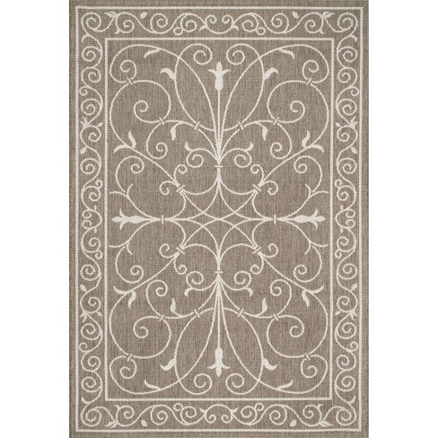 Nuloom Kathleen Traditional Indoor/outdoor Area Rug : Target