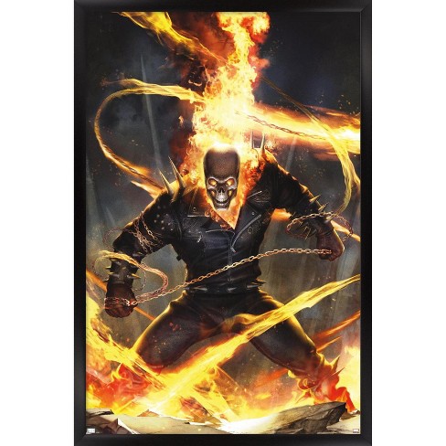 Trends International Marvel Ghost Rider - Marvel Tales Featuring Ghost ...