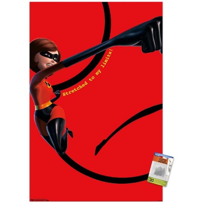 Trends International Disney Pixar The Incredibles - Family Incredible ...