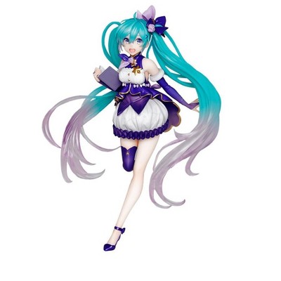 Taito: Vocaloid - Hatsune Miku Princess (alice Ver.) Amp Prize Figure ...