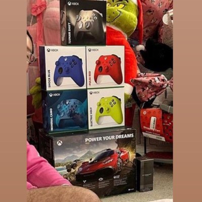 Xbox Series X Console : Target