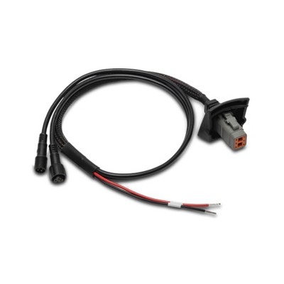 Rockford Fosgate Rgb-y6p 6-pin Color Optix™ Y-adaptor For Pmx-rgb (gen ...