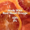 Firestone Walker Cali Squeeze Blood Orange Hefeweizen - 6pk/12 Fl Oz ...