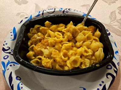 Devour Frozen Buffalo Chicken Mac & Cheese - 12oz : Target