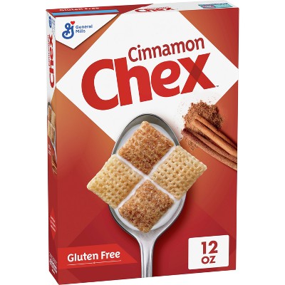 General Mills Chocolate Chex Sweetened Rice Cereal - 12.8oz : Target