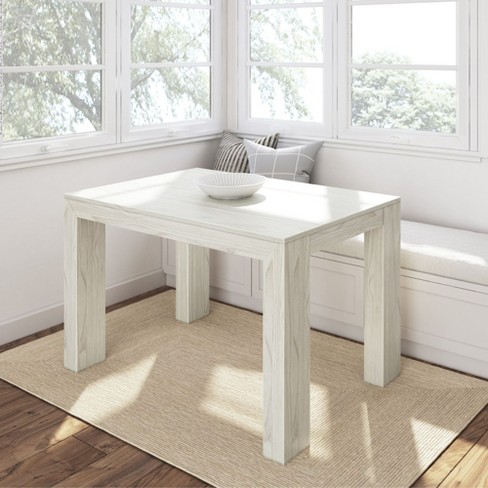 Target white kitchen table store