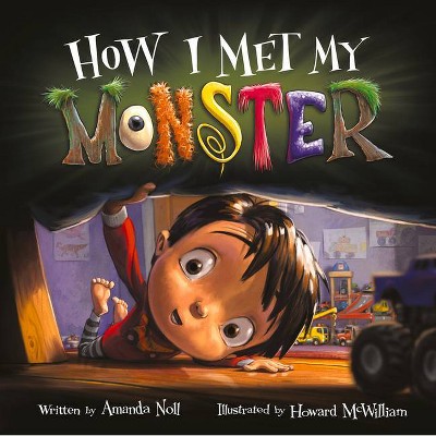 Are You My Monster? - (i Need My Monster) By Amanda Noll (board Book ...
