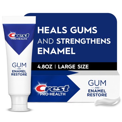 Crest Pro-health Gum Detoxify Gentle Whitening Toothpaste - 4.8oz : Target