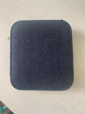 Dritz Denim Sewing Kit Navy : Target