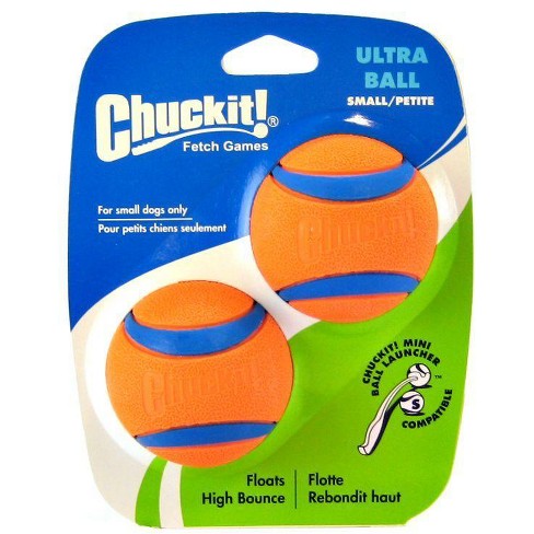 Chuckit Ultra Balls - Small (2" - 2 Count) : Target