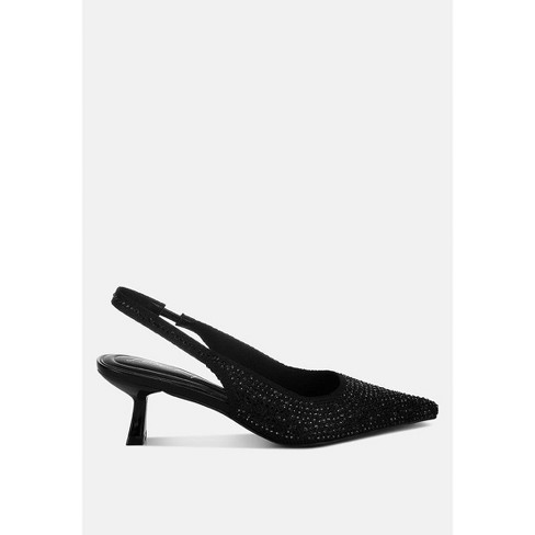 Julep Flyknit Rhinestone Slingback Sandals : Target