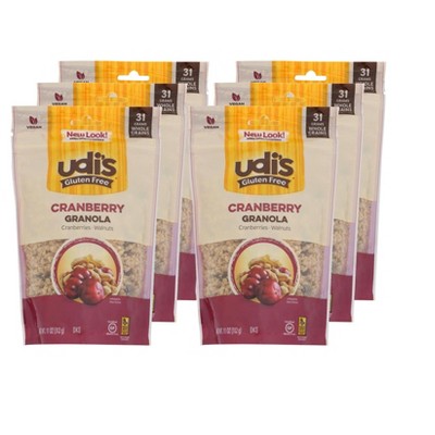 Udi's : Target