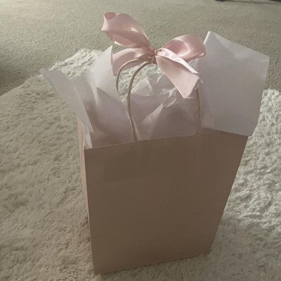 Small Gift Bag Pink - Spritz™ : Target