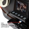 All-in-one Super 8/8mm Film Scanner, Converts 3", 5" & 7" Super 8/8mm ...