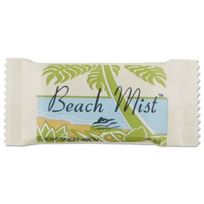 Beach Mist Face And Body Soap, Beach Mist Fragrance, # 1/2 Bar, 1,000 ...
