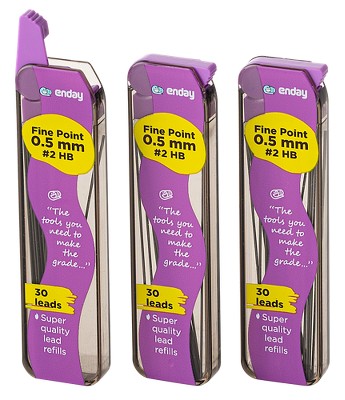 Enday Mechanical Pencil Leads : Target
