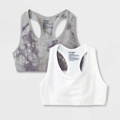 Girls’ Sports Bras : Target