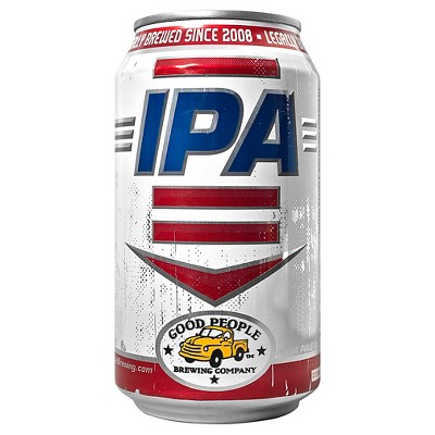 Good People Ipa Beer - 6pk/12 Fl Oz Cans : Target