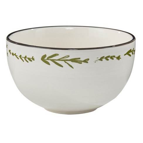 Park Designs Together Cereal Bowl Set Of 4 : Target