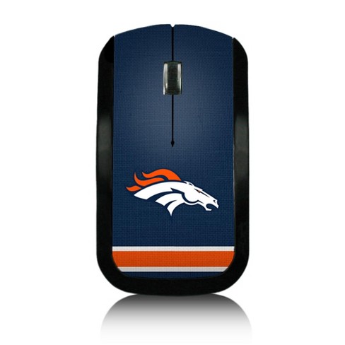 Keyscaper Denver Broncos Stripe Wireless Mouse : Target