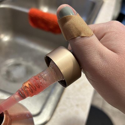 Method Aluminum Gel Hand Soap - Vanilla + Raspberry - 12 Fl Oz : Target