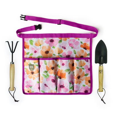 Seed & Sprout 3-piece Gardening Set : Target