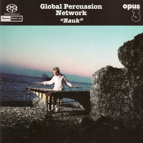 Astrand & Global Percussion Network - Rauk : Target