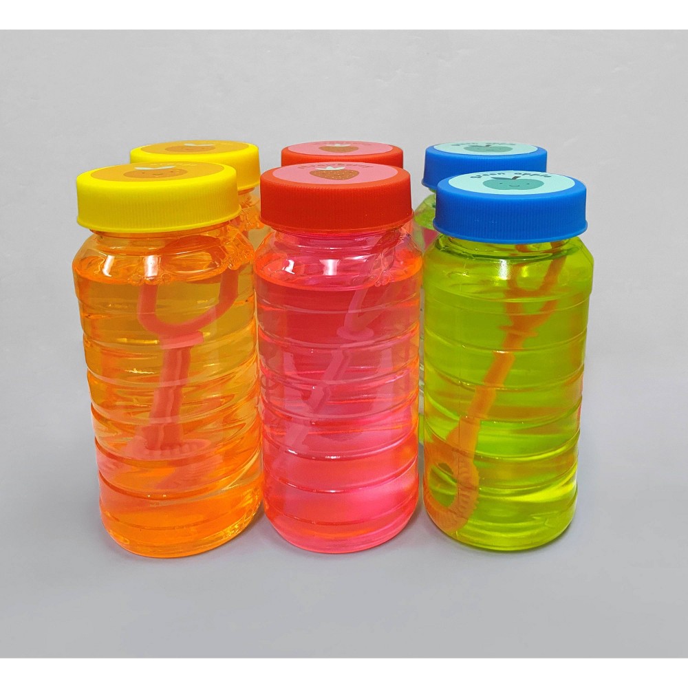 6ct Scented Party Favor Bubbles - Spritz