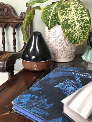 Aromatherapy Oil Diffuser 6.5" White - Purespa : Target