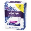 Always Discreet Incontinence And Postpartum Incontinence Pads For Women ...