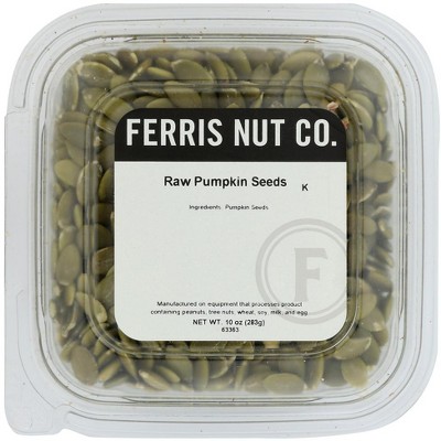 Organic Raw Pumpkin Seeds (pepitas) - 7oz : Target