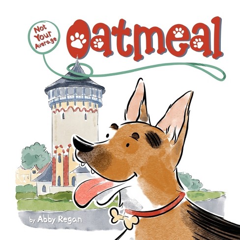 Not Your Average Oatmeal - By Abby Regan : Target