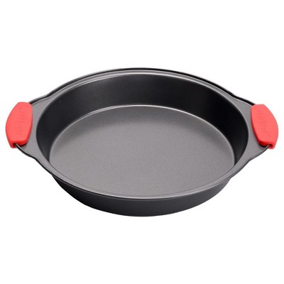 Nutrichef Non-stick Square Pan - Deluxe Nonstick Blue Coating Inside ...