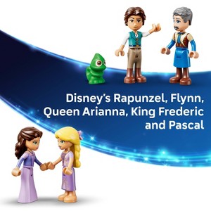 LEGO Disney Princess Rapunzel’s Castle 43297 : Target
