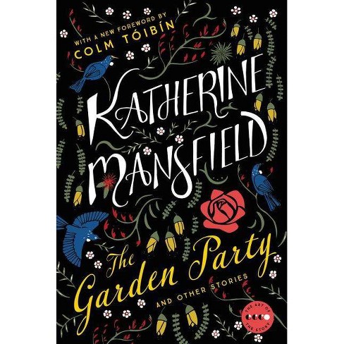 The Garden Party - (art Of The Story) By Katherine Mansfield (paperback ...