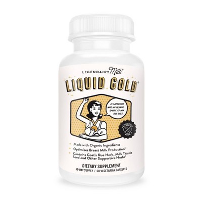 Legendairy Milk : Target