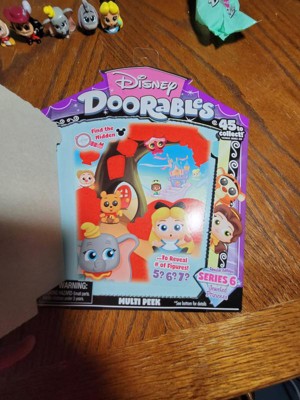 Disney Doorables Multi Peek : Target
