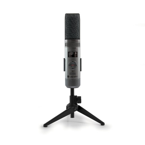 Singing Machine Professional Condenser Microphone For Singers ...